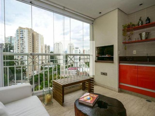 Apartamento à Venda Vila Andrade, 2 Quartos, 87 m2