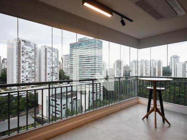 Apartamento à Venda Vila Andrade, 2 Quartos, 87 m2