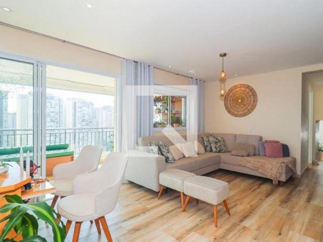 Apartamento à Venda Vila Andrade, 2 Quartos, 90 m2