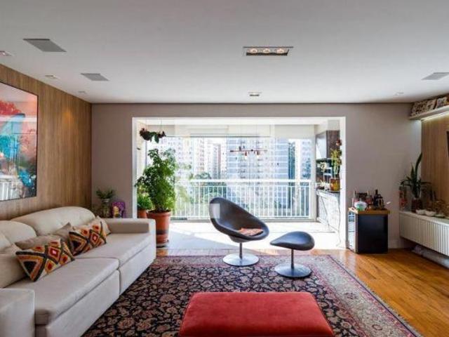 Apartamento à Venda Vila Andrade, 2 Quartos, 95 m2