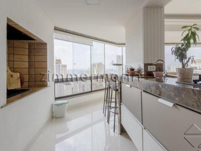 APARTAMENTO À VENDA VILA ANDRADE 3 DORMITÓRIOS 4 VAGAS
