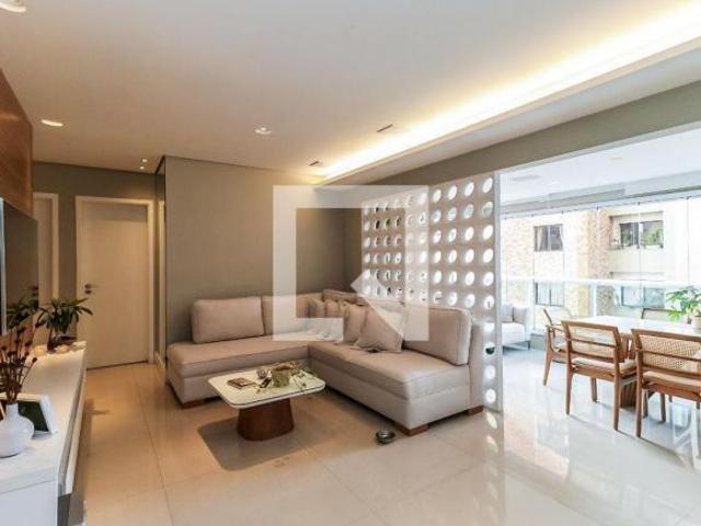 Apartamento à Venda Vila Andrade, 3 Quartos, 105 m2