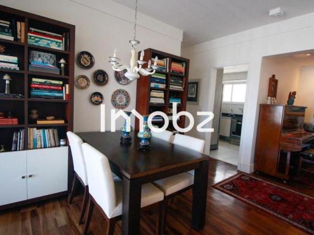 Apartamento à Venda Vila Andrade, 3 Quartos, 107 m2