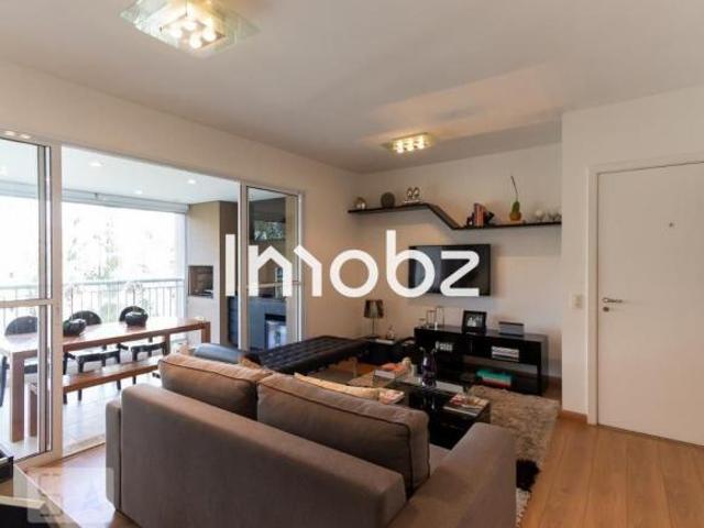 Apartamento à Venda Vila Andrade, 3 Quartos, 107 m2