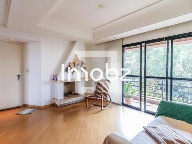 Apartamento à Venda Vila Andrade, 3 Quartos, 116 m2