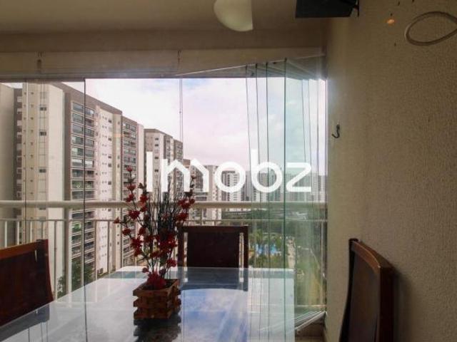 Apartamento à Venda Vila Andrade, 3 Quartos, 124 m2