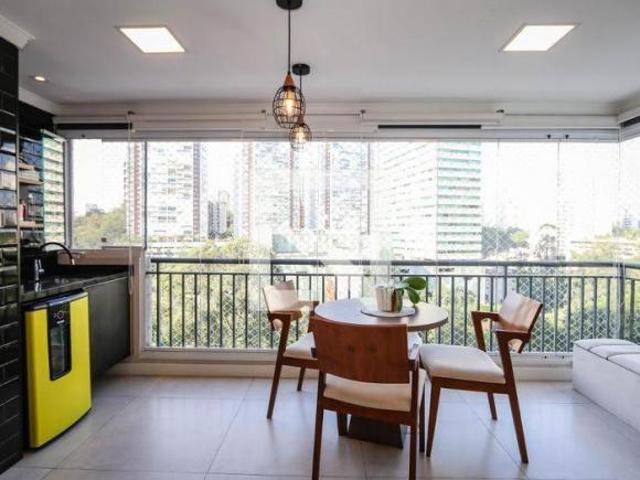 Apartamento à Venda Vila Andrade, 3 Quartos, 127 m2