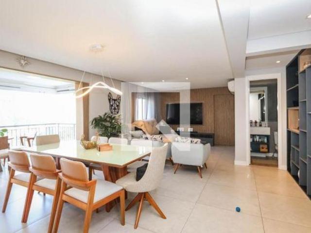 Apartamento à Venda Vila Andrade, 3 Quartos, 127 m2