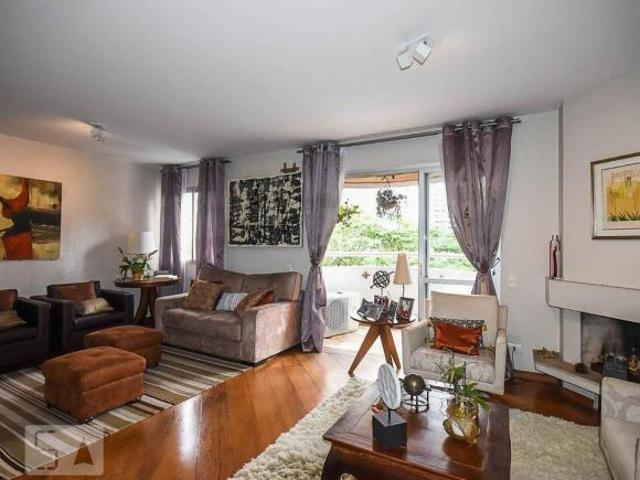 Apartamento à Venda Vila Andrade, 3 Quartos, 128 m2