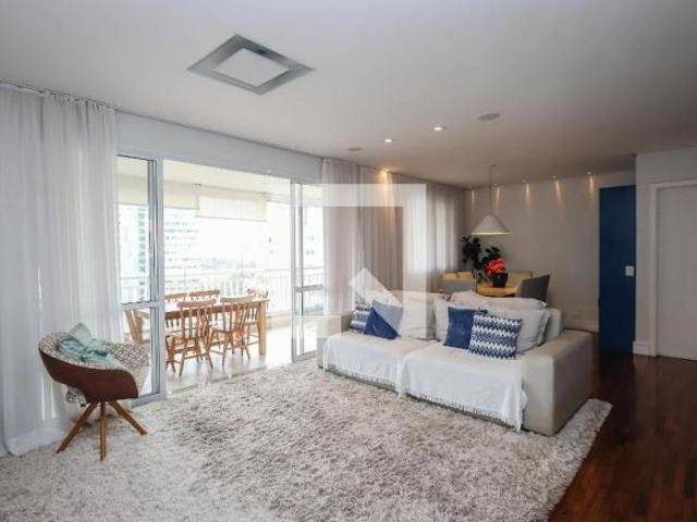 Apartamento à Venda Vila Andrade, 3 Quartos, 128 m2