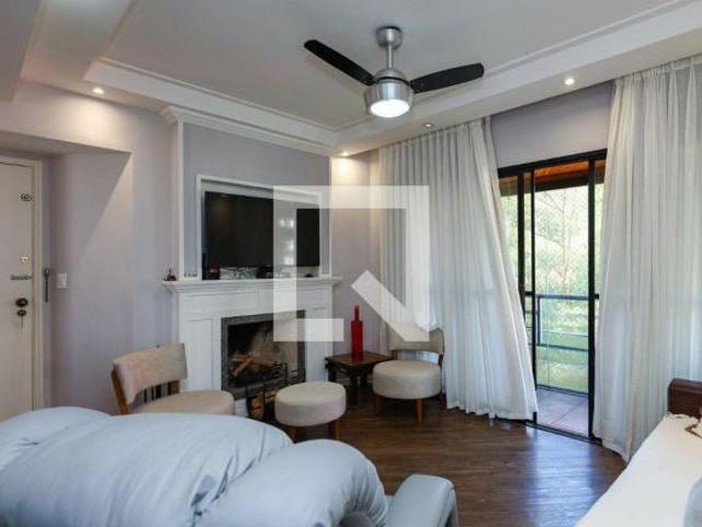 Apartamento à Venda Vila Andrade, 3 Quartos, 145 m2