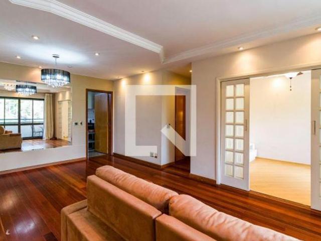 Apartamento à Venda Vila Andrade, 3 Quartos, 155 m2