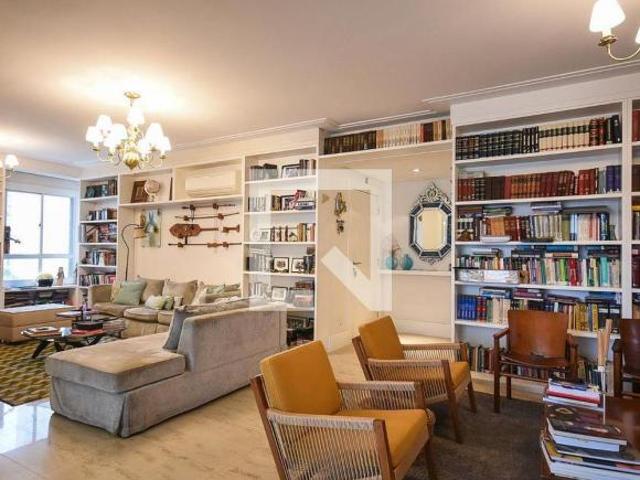 Apartamento à Venda Vila Andrade, 3 Quartos, 168 m2