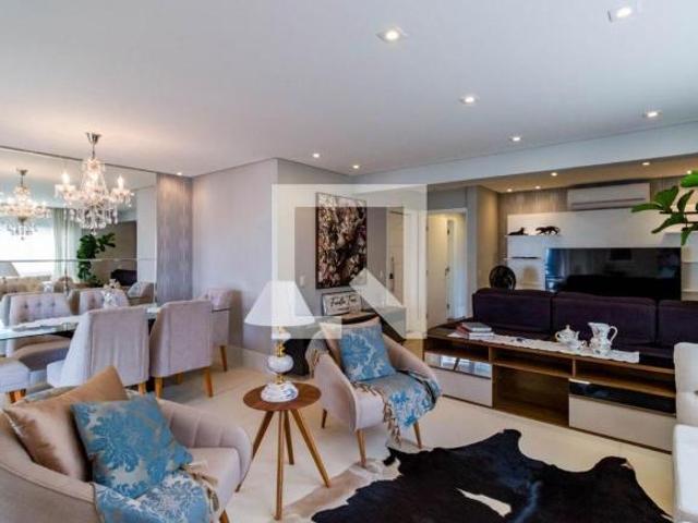 Apartamento à Venda Vila Andrade, 3 Quartos, 168 m2