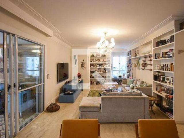Apartamento à Venda Vila Andrade, 3 Quartos, 168 m2