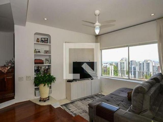 Apartamento à Venda Vila Andrade, 3 Quartos, 177 m2