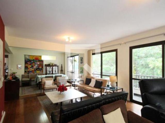 Apartamento à Venda Vila Andrade, 3 Quartos, 179 m2