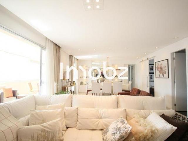Apartamento à Venda Vila Andrade, 3 Quartos, 172 m2