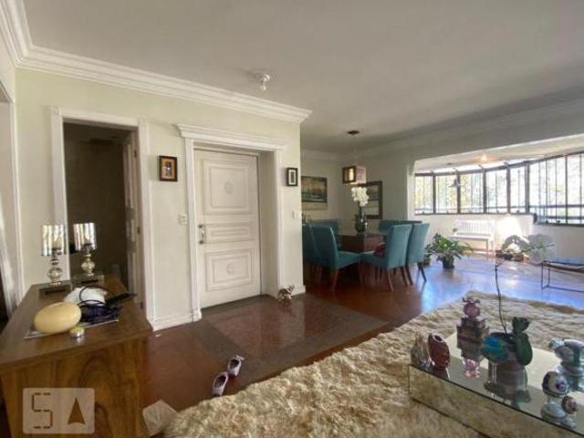 Apartamento à Venda Vila Andrade, 3 Quartos, 173 m2