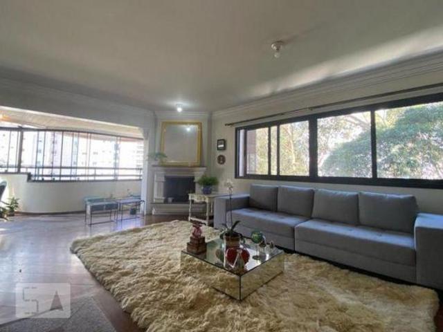 Apartamento à Venda Vila Andrade, 3 Quartos, 173 m² São Paulo