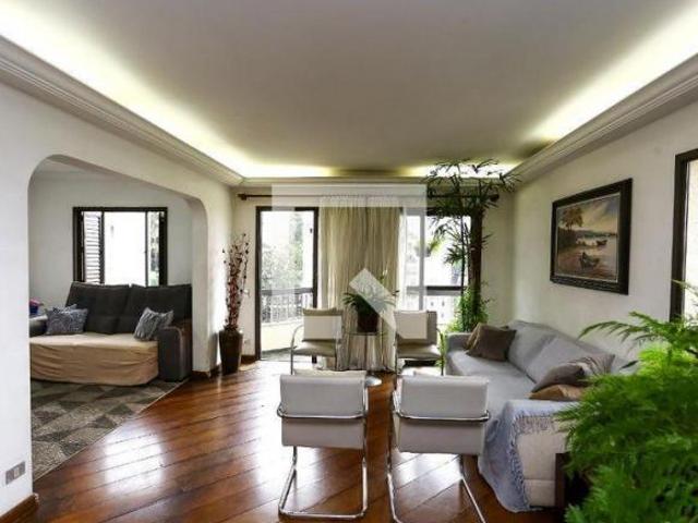 Apartamento à Venda Vila Andrade, 3 Quartos, 196 m² São Paulo