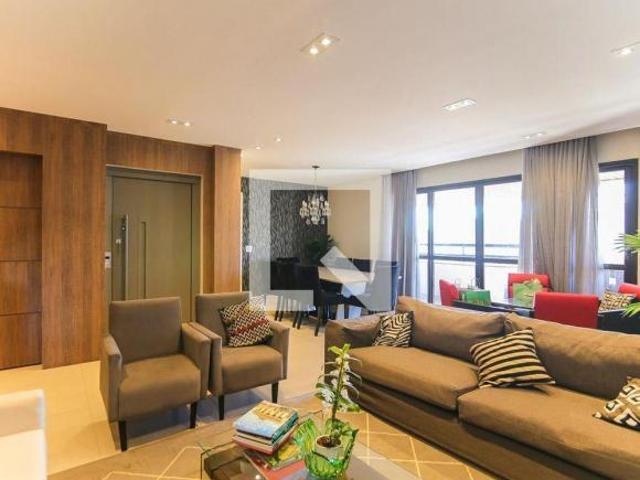 Apartamento à Venda Vila Andrade, 3 Quartos, 193 m2
