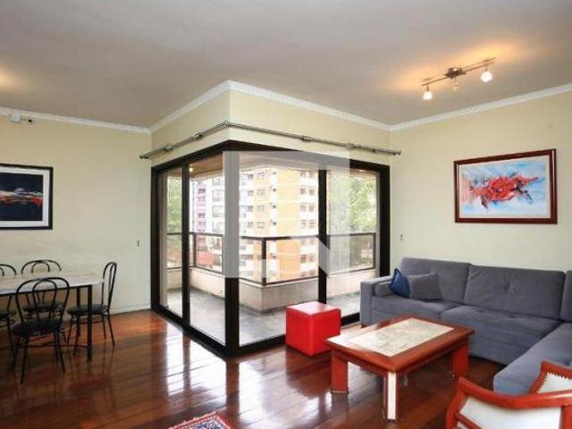 Apartamento à Venda Vila Andrade, 3 Quartos, 205 m2