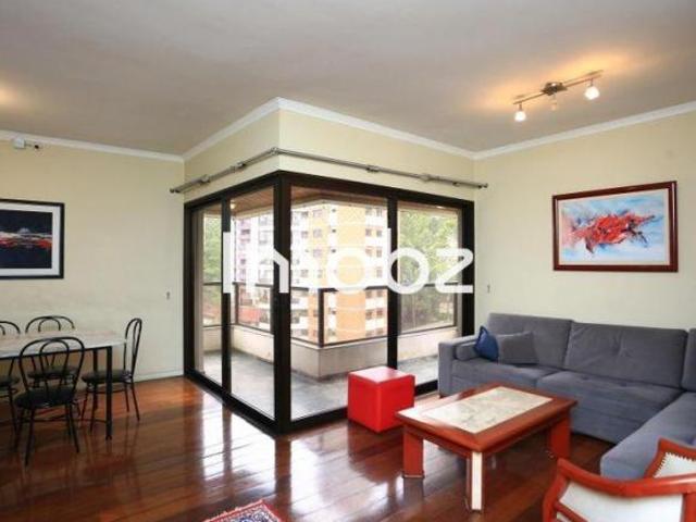 Apartamento à Venda Vila Andrade, 3 Quartos, 205 m2