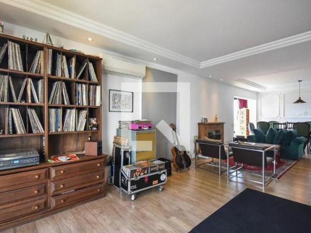 Apartamento à Venda Vila Andrade, 3 Quartos, 206 m2
