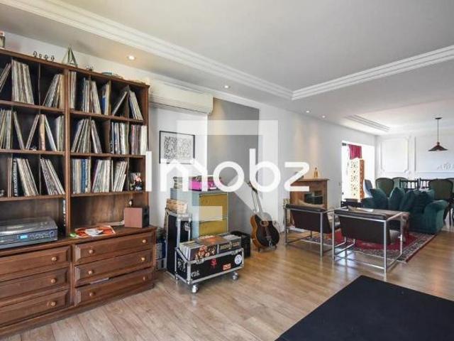 Apartamento à Venda Vila Andrade, 3 Quartos, 206 m2
