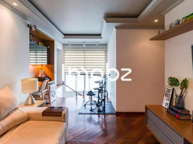 Apartamento à Venda Vila Andrade, 3 Quartos, 207 m2