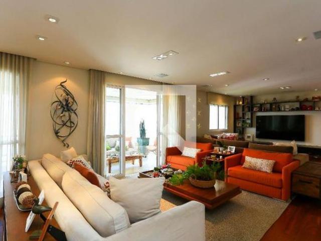 Apartamento à Venda Vila Andrade, 3 Quartos, 223 m2