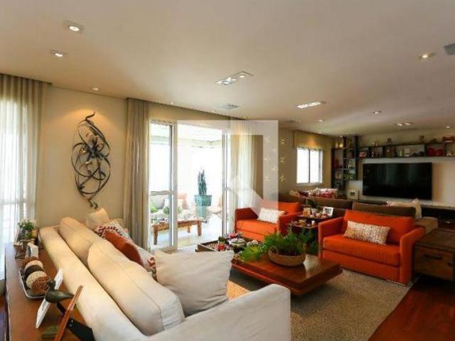Apartamento à Venda Vila Andrade, 3 Quartos, 223 m2