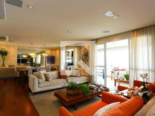 Apartamento à Venda Vila Andrade, 3 Quartos, 223 m² São Paulo