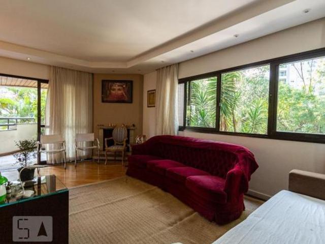 Apartamento à Venda Vila Andrade, 3 Quartos, 250 m2