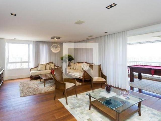 Apartamento à Venda Vila Andrade, 3 Quartos, 260 m2