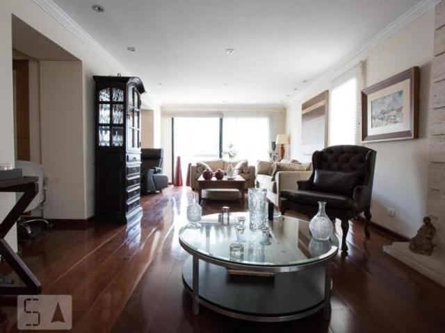 Apartamento à Venda Vila Andrade, 3 Quartos, 274 m2