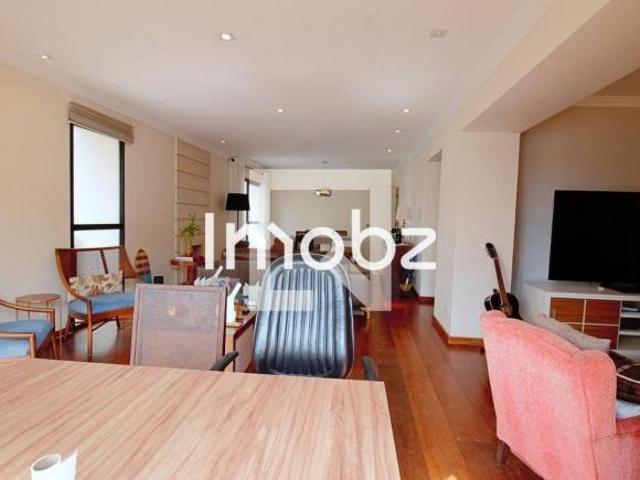 Apartamento à Venda Vila Andrade, 3 Quartos, 274 m2