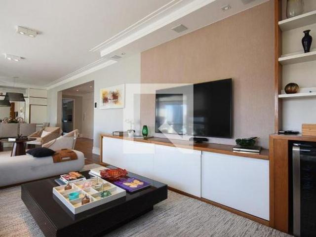 Apartamento à Venda Vila Andrade, 3 Quartos, 300 m2