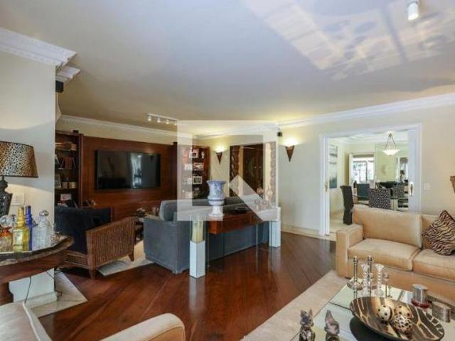 Apartamento à Venda Vila Andrade, 3 Quartos, 386 m2
