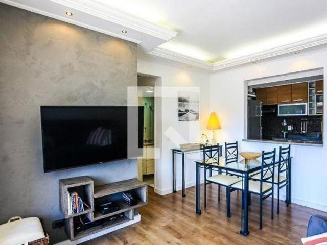Apartamento à Venda Vila Andrade, 3 Quartos, 61 m² São Paulo
