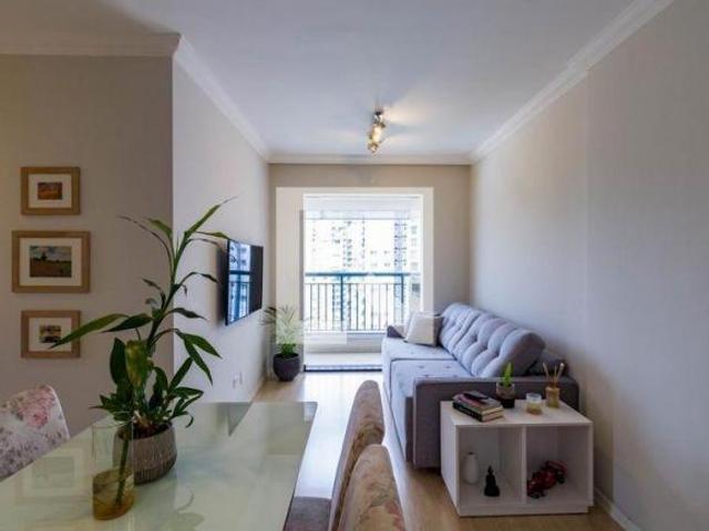 Apartamento à Venda Vila Andrade, 3 Quartos, 66 m2