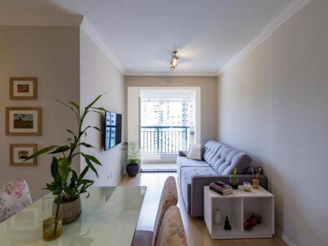 Apartamento à Venda Vila Andrade, 3 Quartos, 66 m2