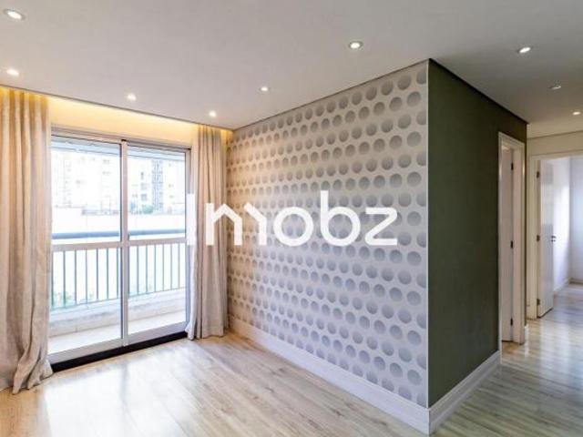 Apartamento à Venda Vila Andrade, 3 Quartos, 66 m2