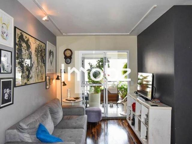 Apartamento à Venda Vila Andrade, 3 Quartos, 70 m2