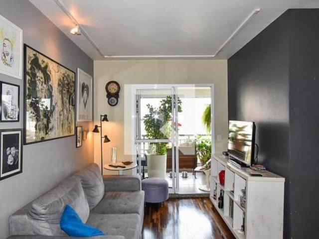 Apartamento à Venda Vila Andrade, 3 Quartos, 70 m² São Paulo