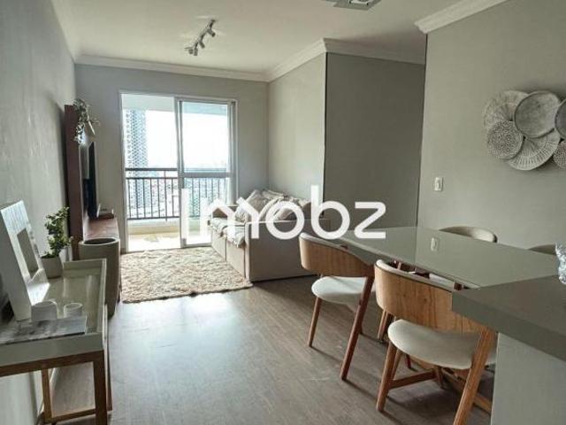 Apartamento à Venda Vila Andrade, 3 Quartos, 73 m2