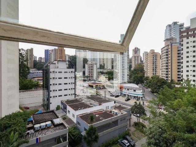 Apartamento à Venda Vila Andrade, 3 Quartos, 80 m2