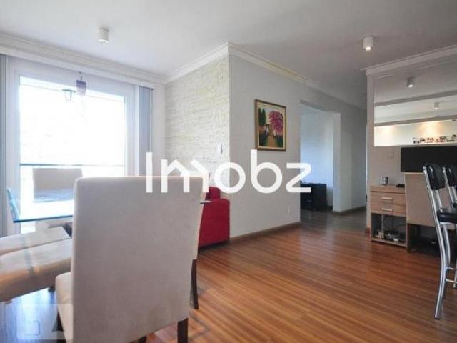 Apartamento à Venda Vila Andrade, 3 Quartos, 80 m2