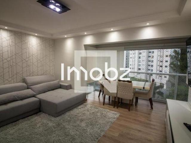 Apartamento à Venda Vila Andrade, 3 Quartos, 84 m2